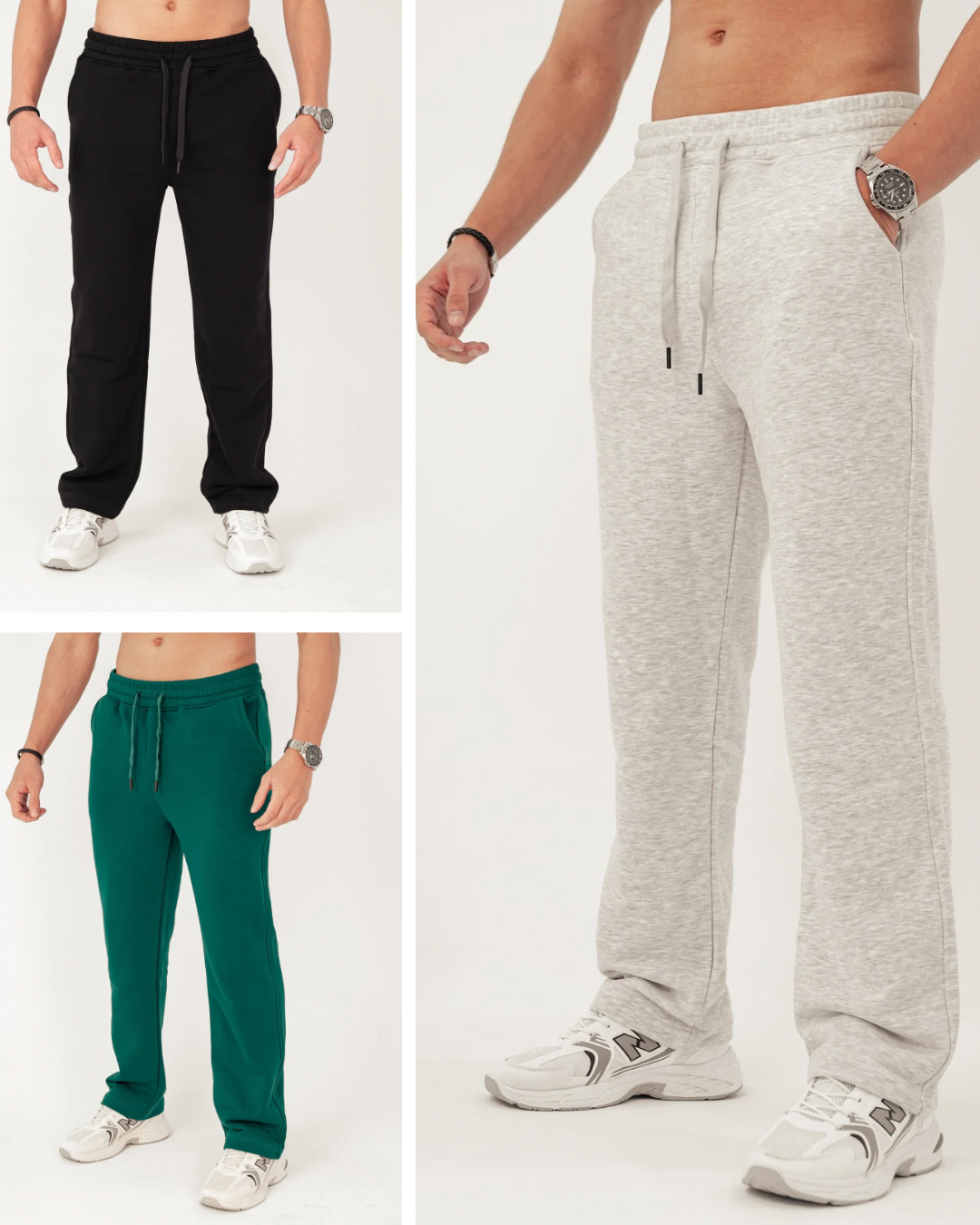 The Urban Classic 3-in-1 Bundle – dola-eg